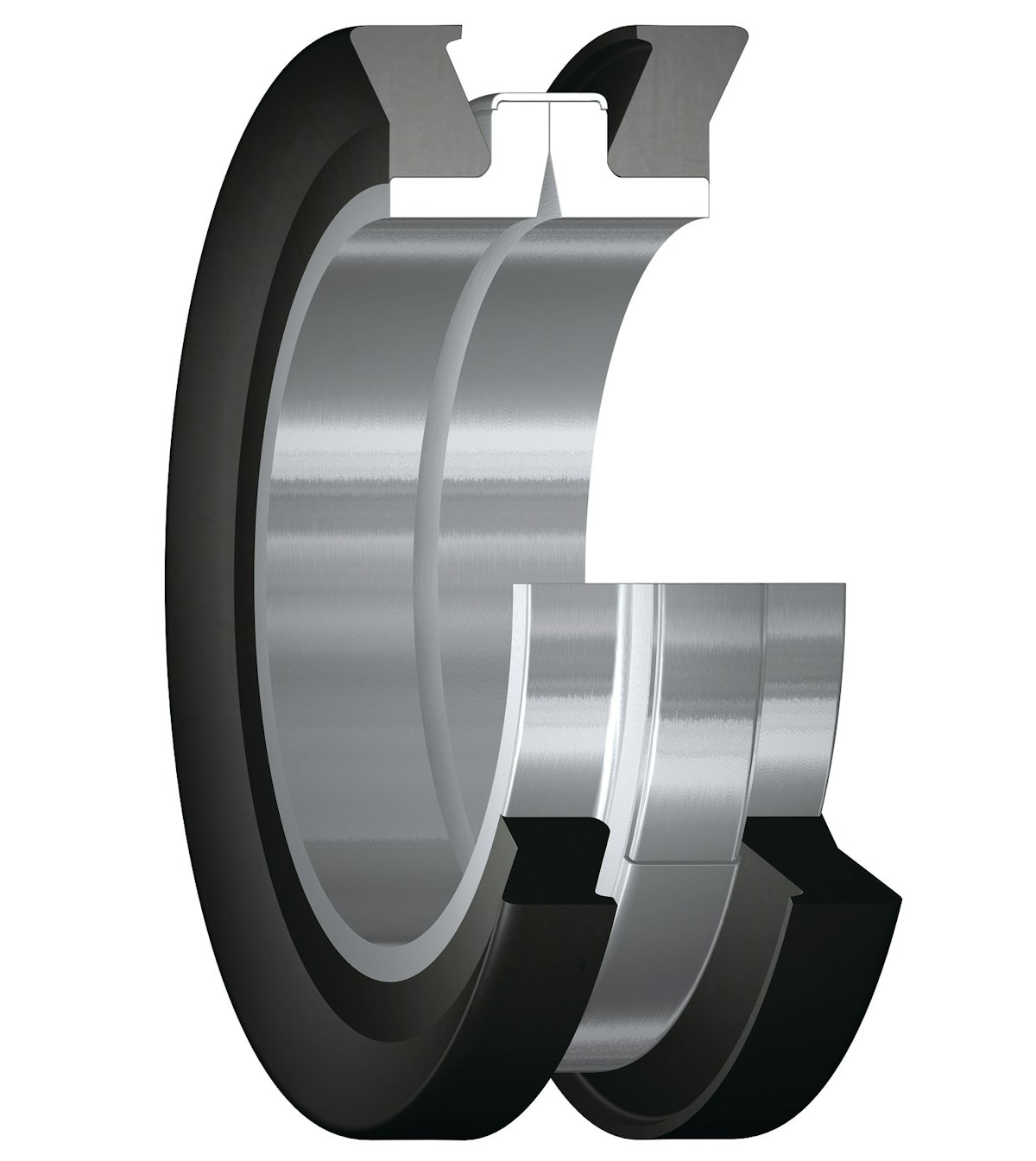 Heavy-Duty Mechanical Shaft Seals From: SKF Sealing Solutions (SKF ...