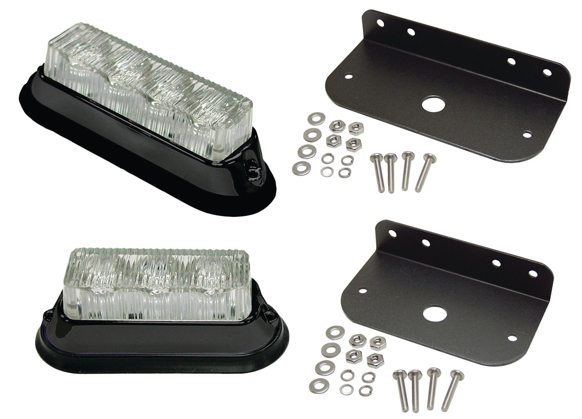 Meteorlite LED modules From: Superior Signals | OEM Off-Highway