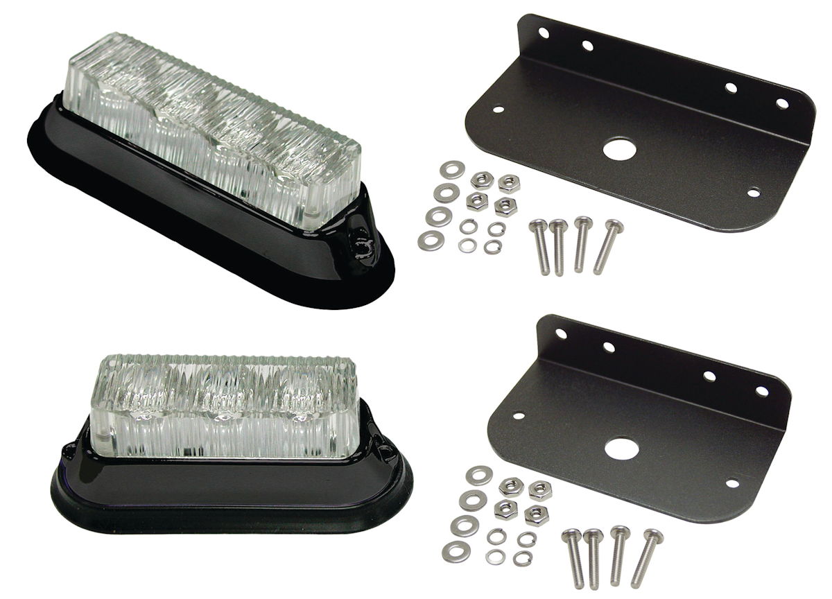 Meteorlite LED modules From: Superior Signals | OEM Off-Highway