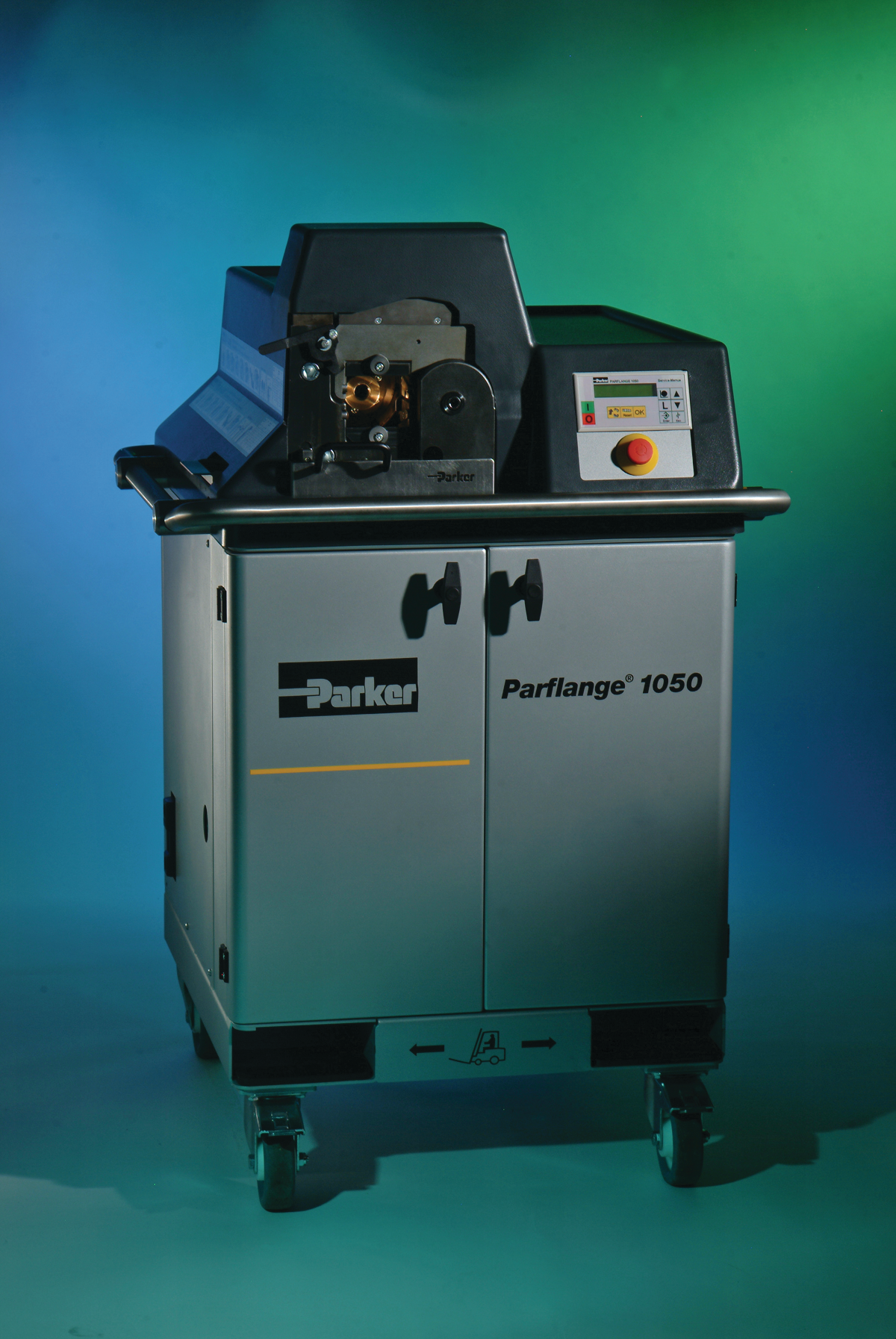 Paraflange 1050 From: Parker Hannifin Corp. - Tube Fittings Div. | OEM ...