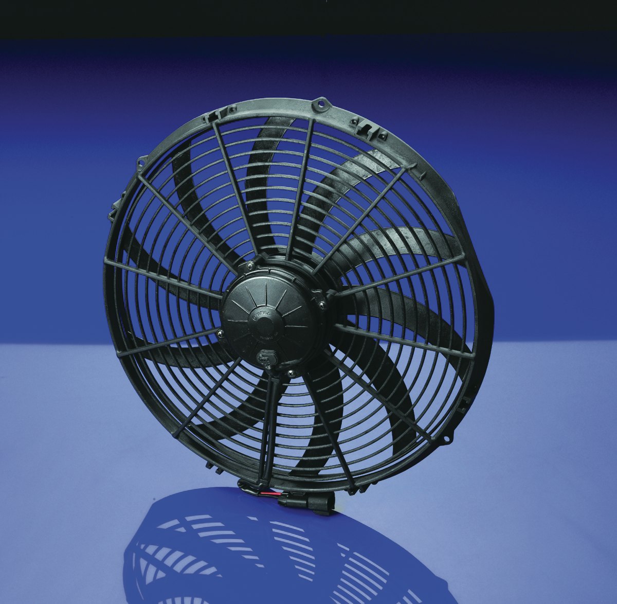 AP90 High Output Series Electric Cooling Fans From: SPAL USA | OEM Off ...