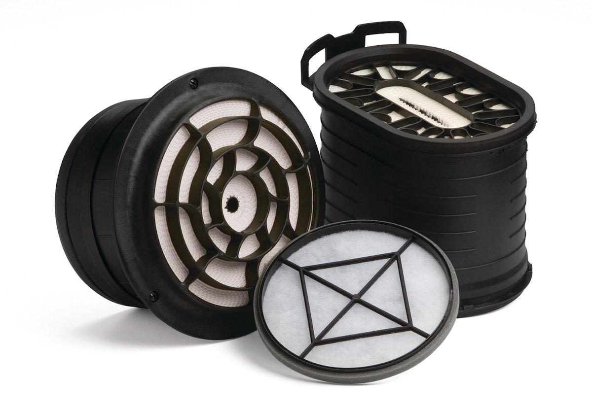 Channel Flow Air Filters From: Baldwin Filters | OEM Off-Highway