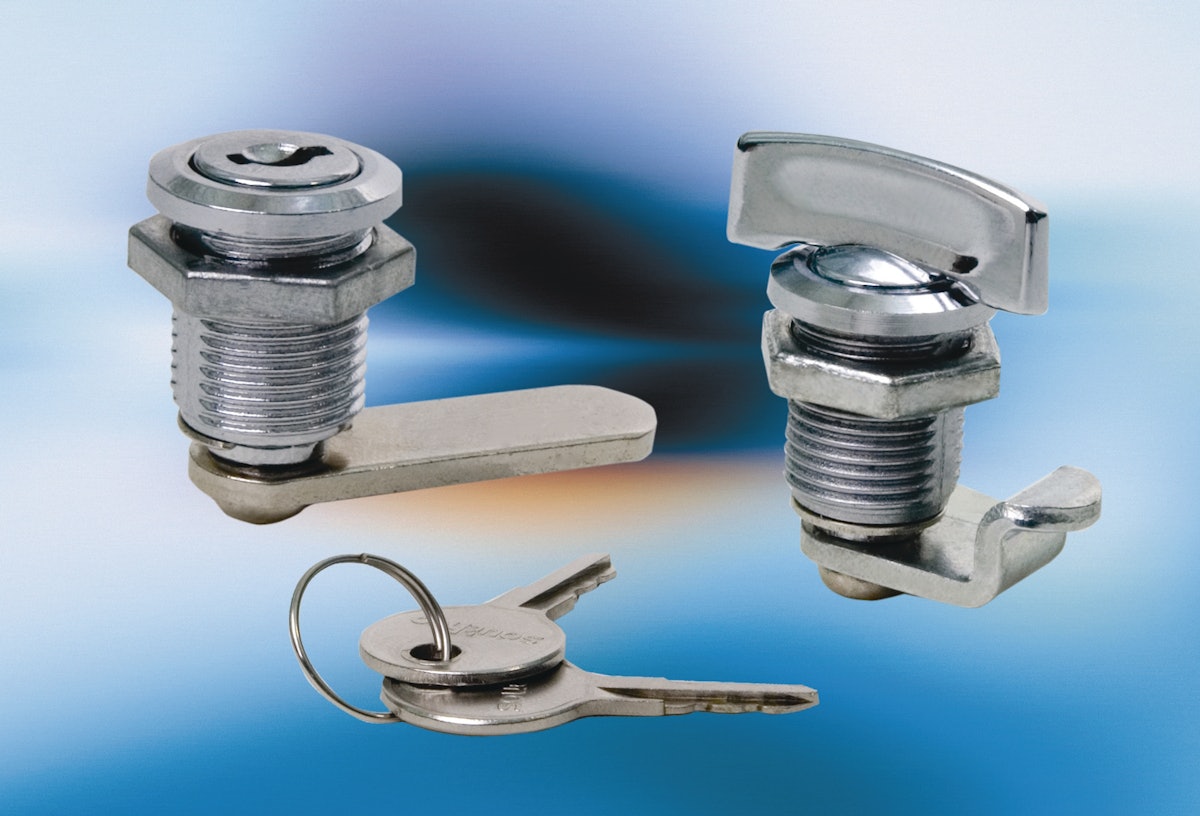 CM Mini Cam Lock Line From: Southco, Inc. | OEM Off-Highway