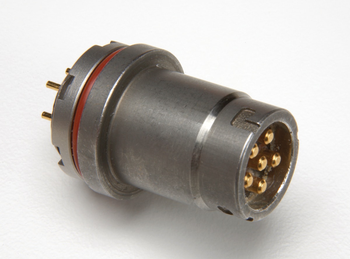 EMI filtered audio connectors From: Spectrum Control Inc. | OEM Off-Highway