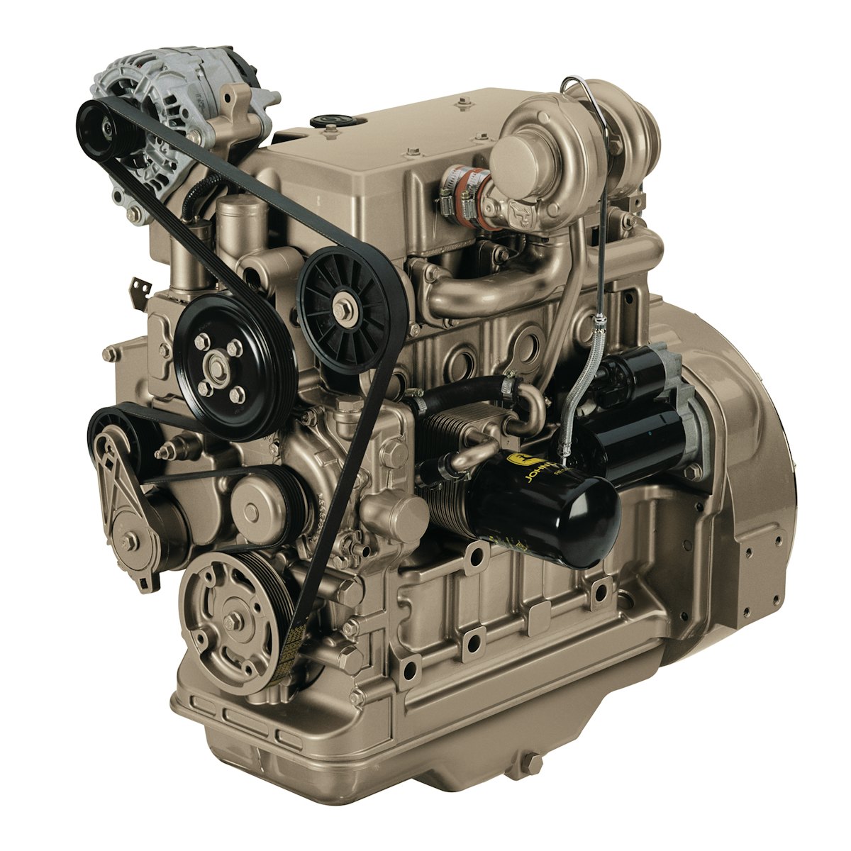 Interim Tier 4/Stage III A 2.4L Engines From: John Deere Power Systems ...