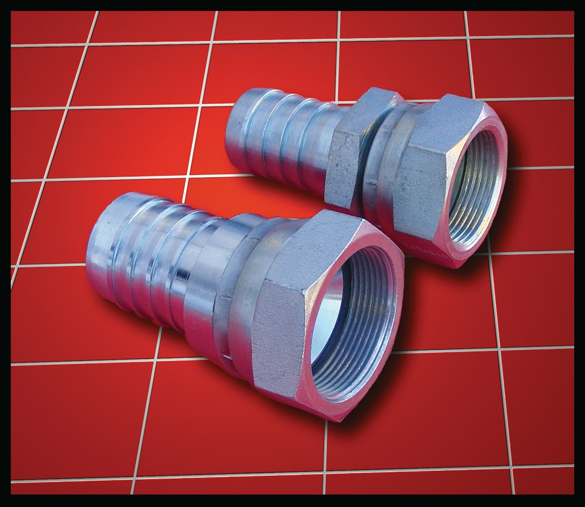 Low Pressure Return Line Fittings From: PIRTEK USA | OEM Off-Highway