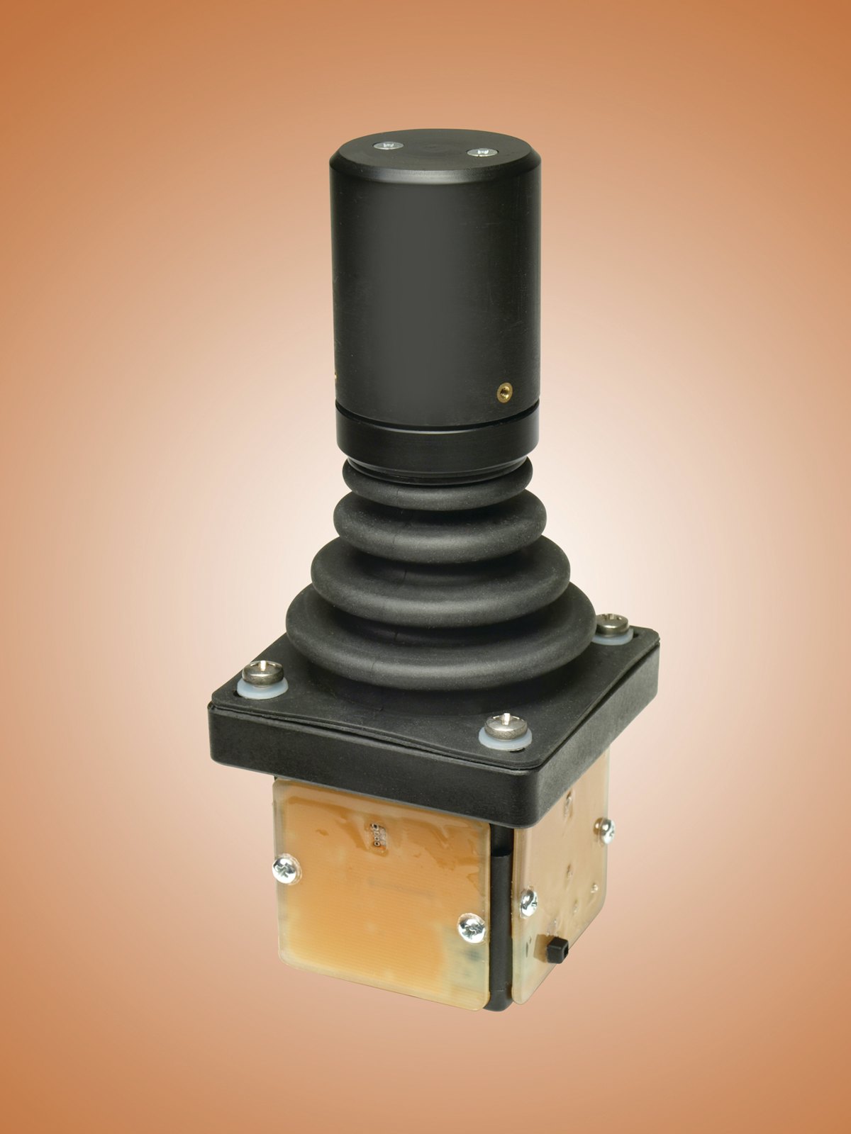 MG25 Twist Handle Control From: J.R. Merritt Controls | OEM Off-Highway