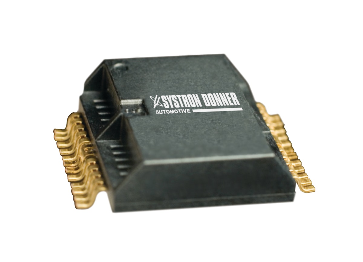 MicroGyro From: Systron Donner Inertial (SDI) | OEM Off-Highway