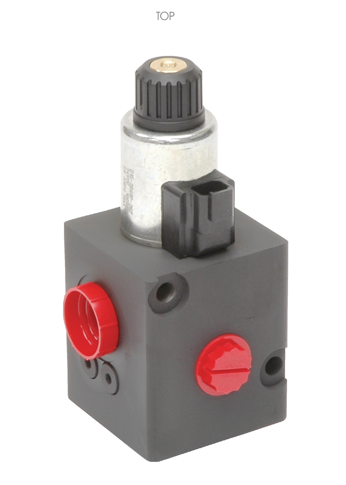 S12 Series Electrohydraulic Brake Valve From: MICO, Inc. | OEM Off-Highway