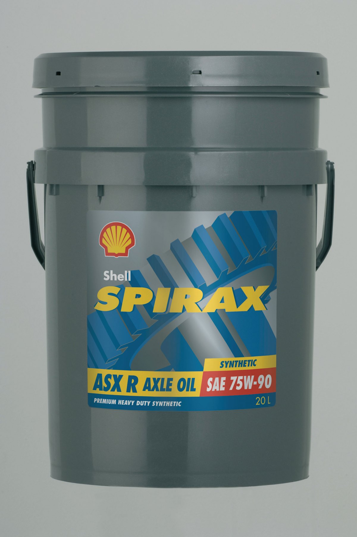 Shell Spirax ASX R SAE 75W-90 From: Shell Lubricants | OEM Off-Highway