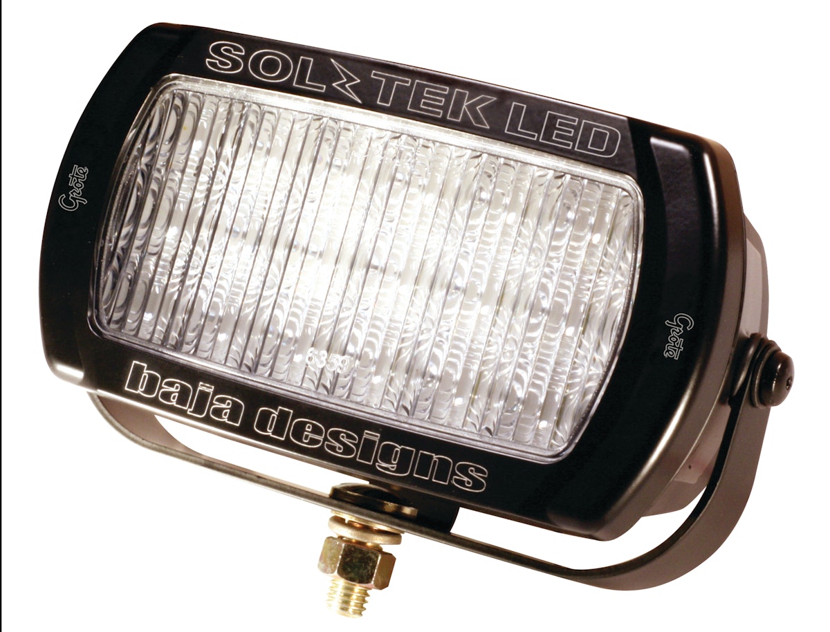 Soltek LED light From: Grote Industries | OEM Off-Highway