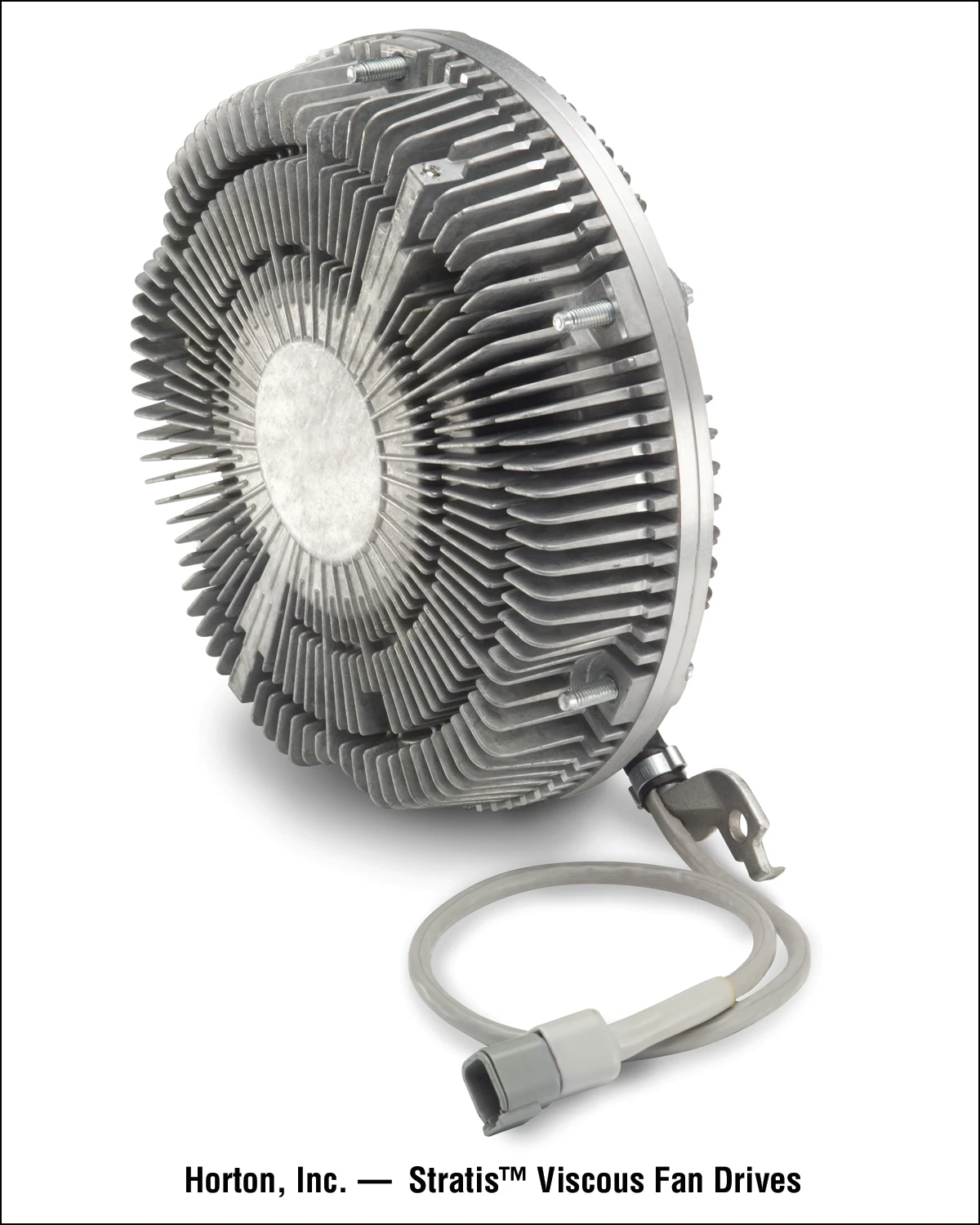 Stratis viscous fan drives From: Horton Inc. | OEM Off-Highway