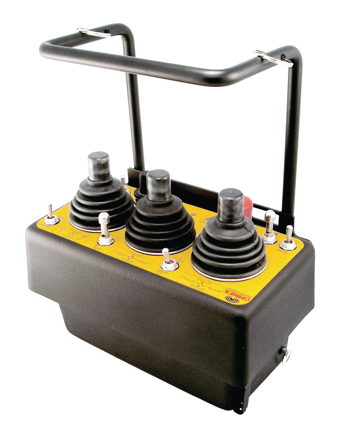 T42 Radio Control From: OMNEX Control Systems Inc., part of Cooper ...