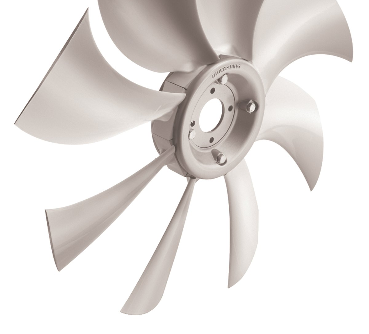 1H Sickle-Blade Fan From: Multi-Wing | OEM Off-Highway