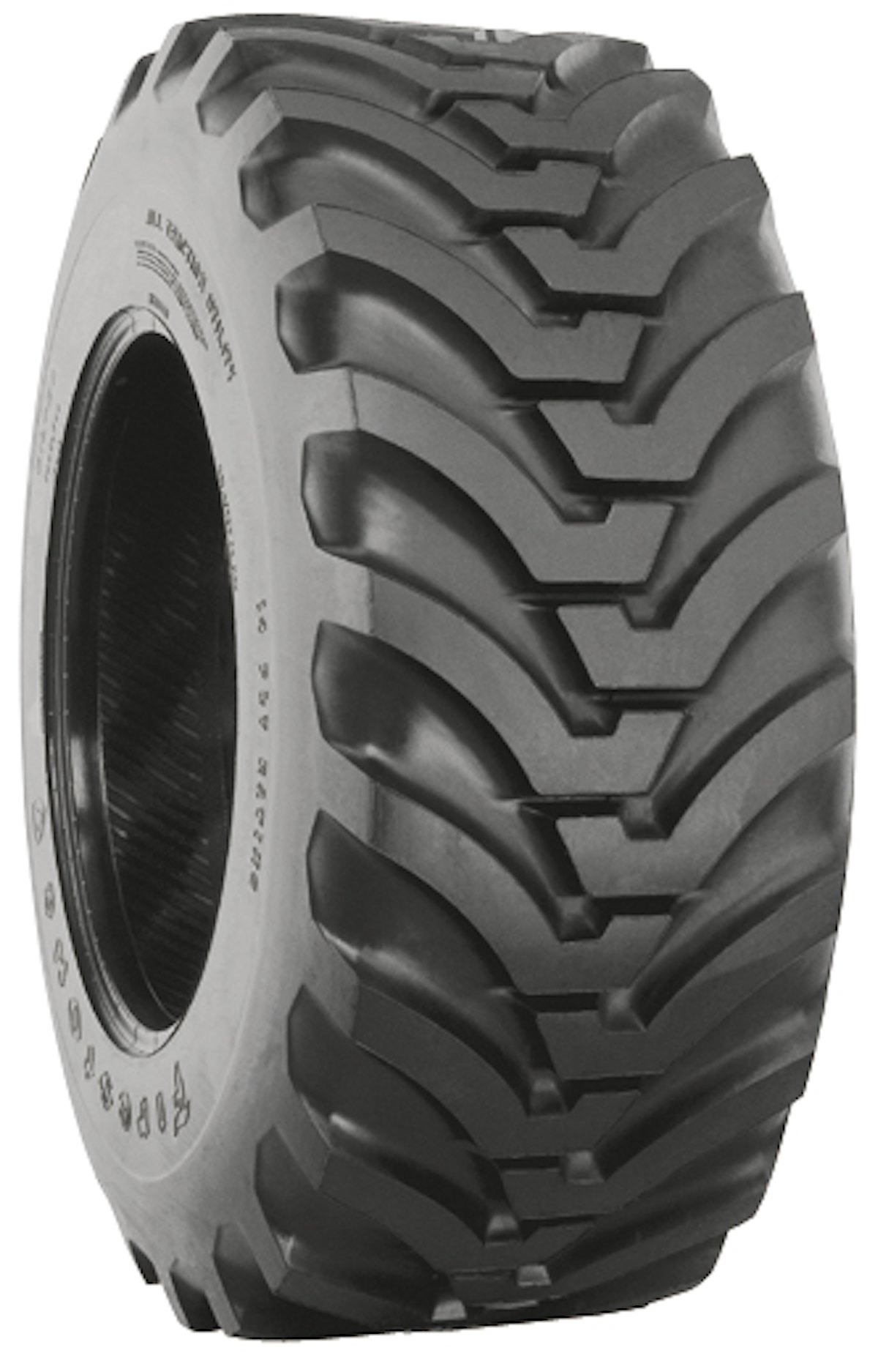 21L24 R-4 backhoe tire From: Firestone Agricultural Tire, a Bridgestone ...