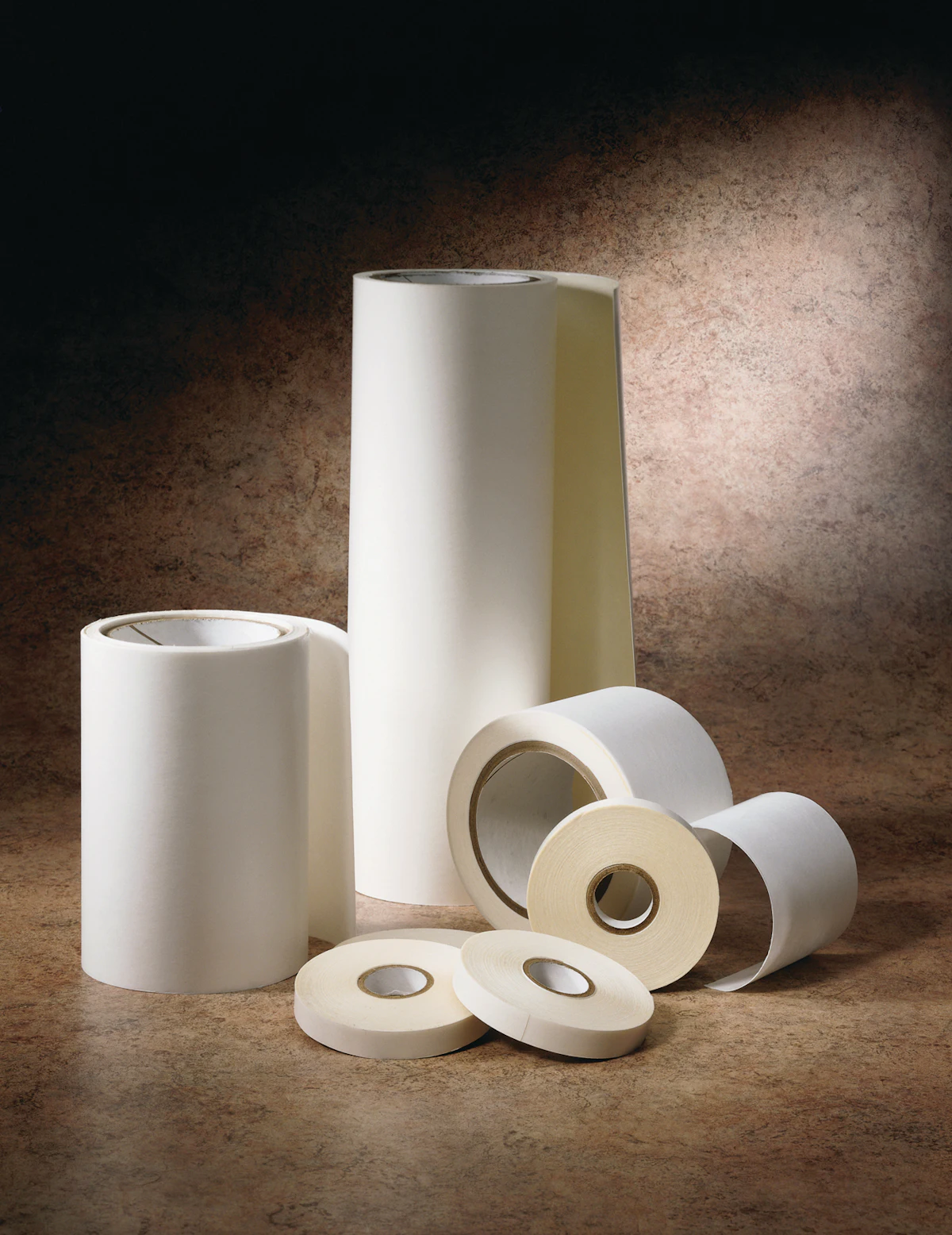 668M Plasticizer-Tolerant Double-Coated Adhesive Tape From: Adchem Corp ...