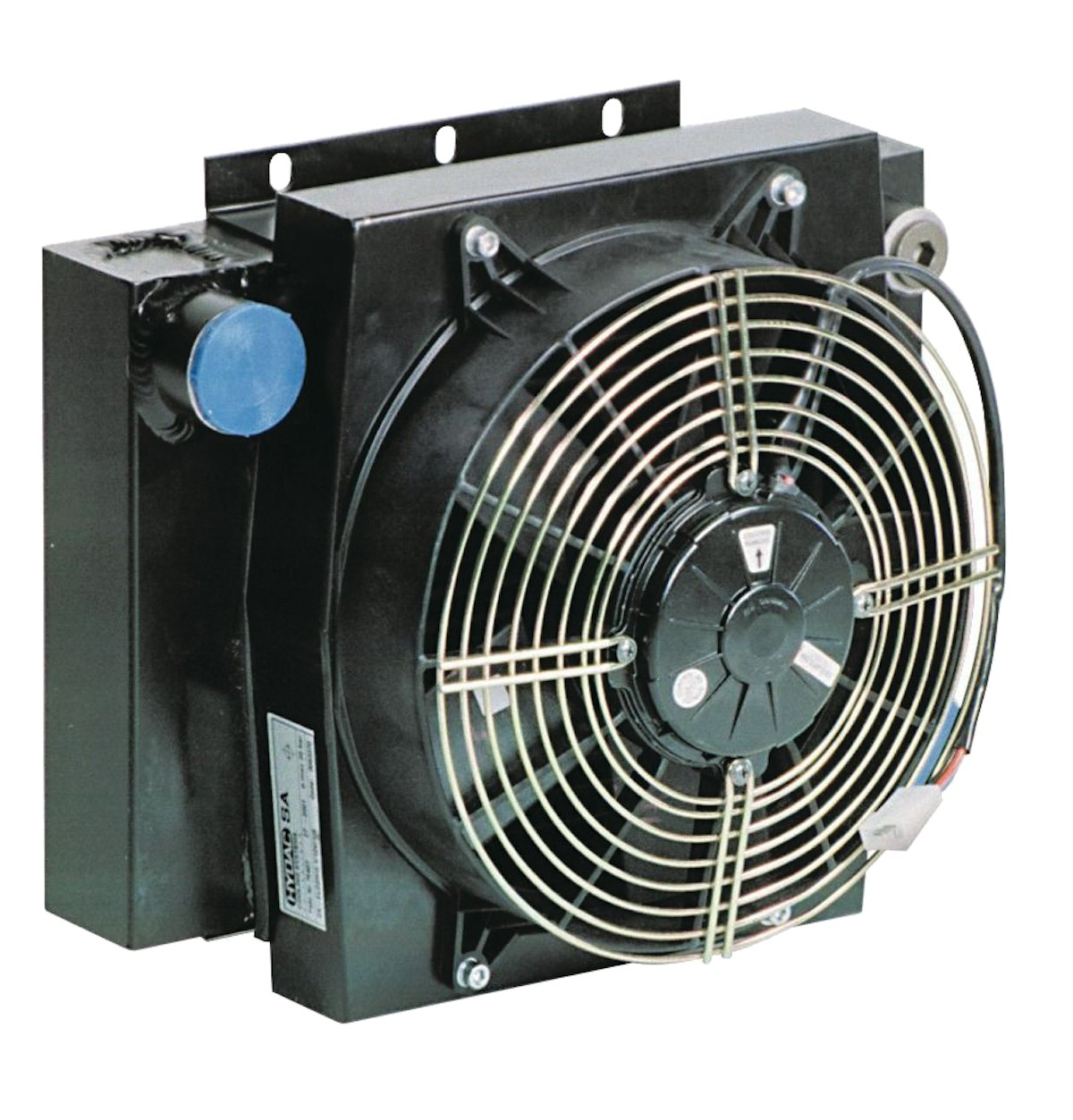 ELD Line of Air Coolers From: HYDAC International | OEM Off-Highway