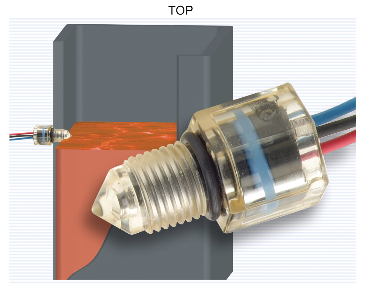 Electro-Optic Level Sensor From: Gems Sensors & Controls | OEM Off-Highway