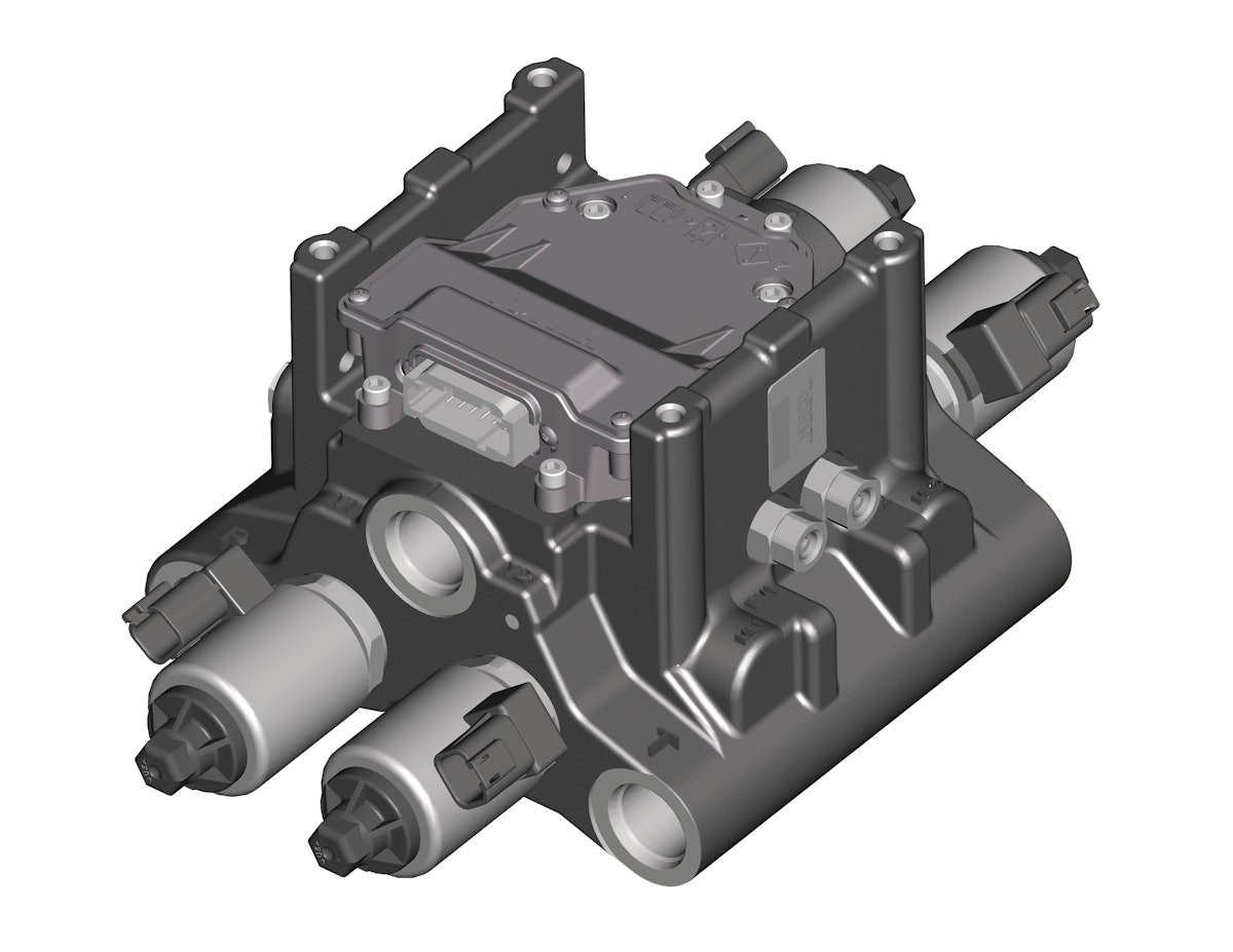 INCOVA From: HUSCO International Inc. | OEM Off-Highway