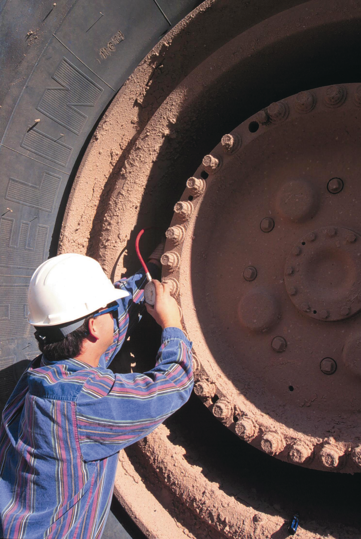 OTR Tire Safety Training Program From: Michelin North America | OEM Off ...