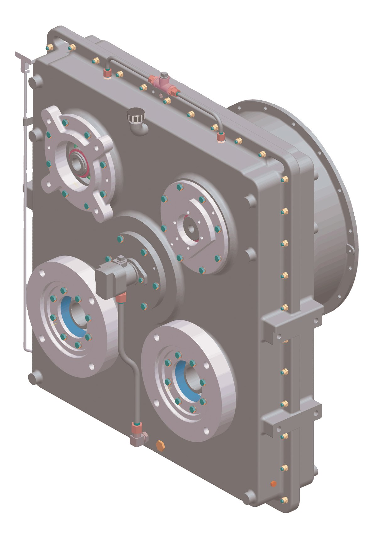 PD2266 Pump Drive From: Cotta Transmission Company | OEM Off-Highway