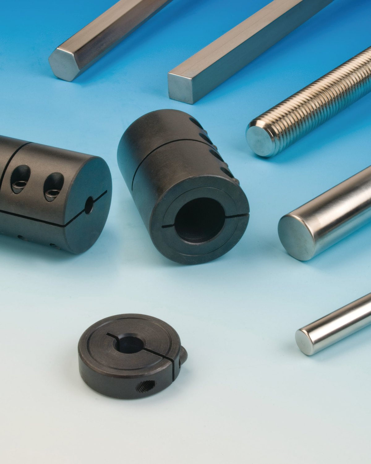 Remachineable Collars ' Couplings From: Stafford Manufacturing Corp ...