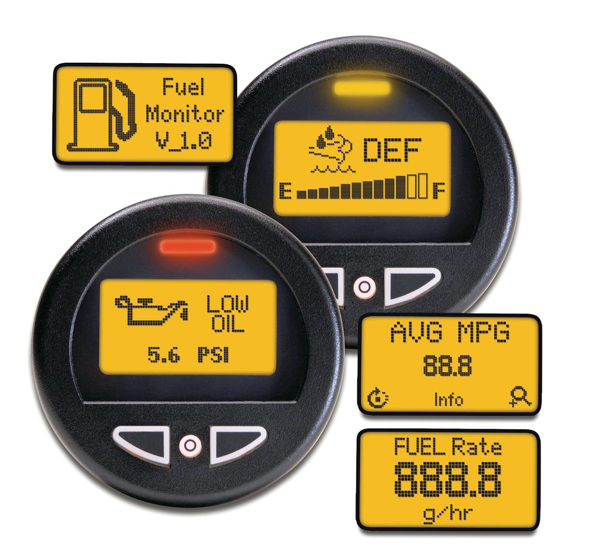 CAN-Communicator 2G From: AMETEK Vehicular Instrumentation Systems ...