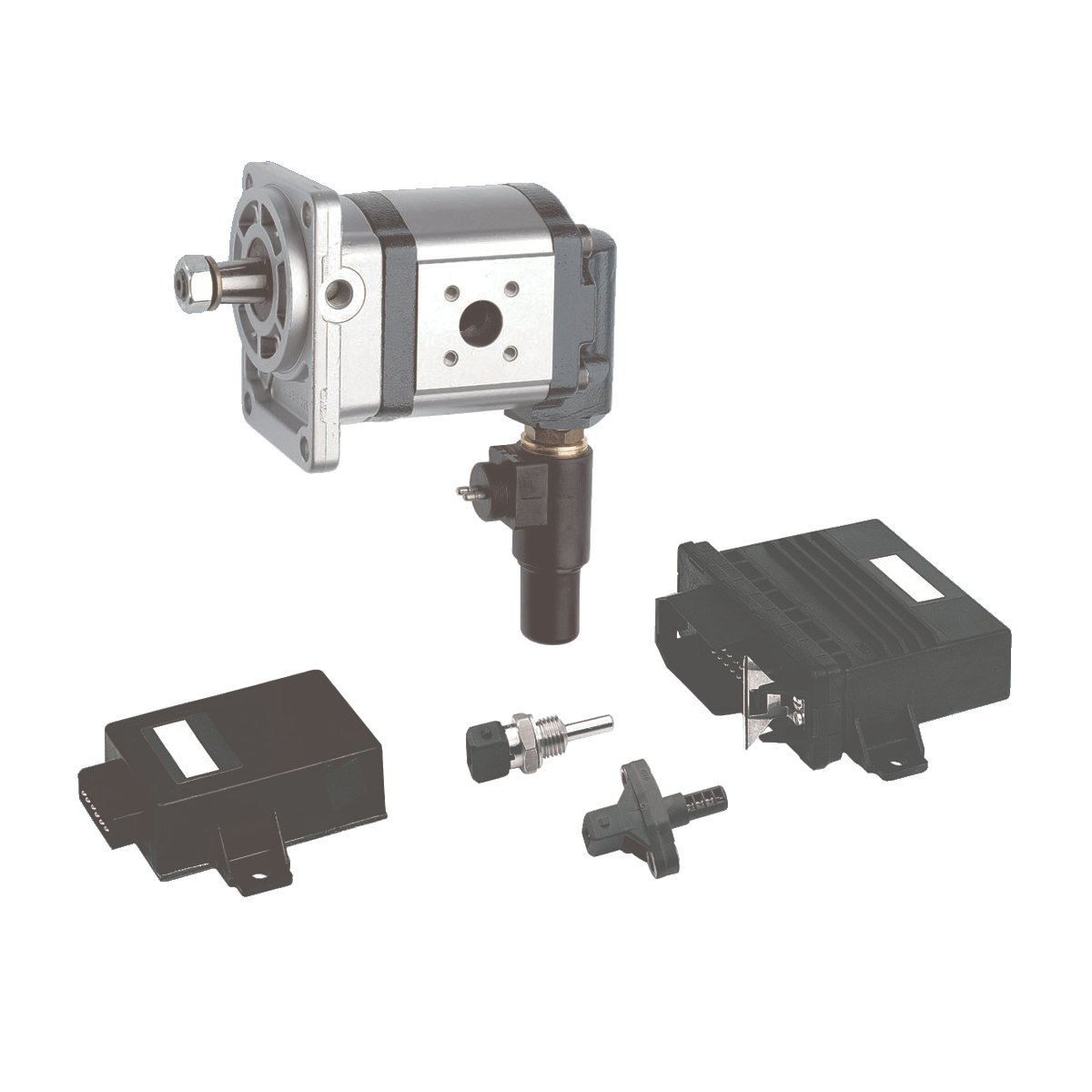 Hydrostatic Fan Drive System From: Bosch Rexroth Corporation | OEM Off ...