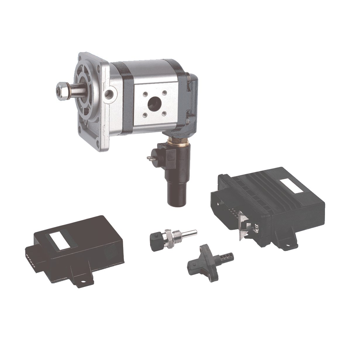 Hydrostatic Fan Drive System From: Bosch Rexroth Corporation | OEM Off ...