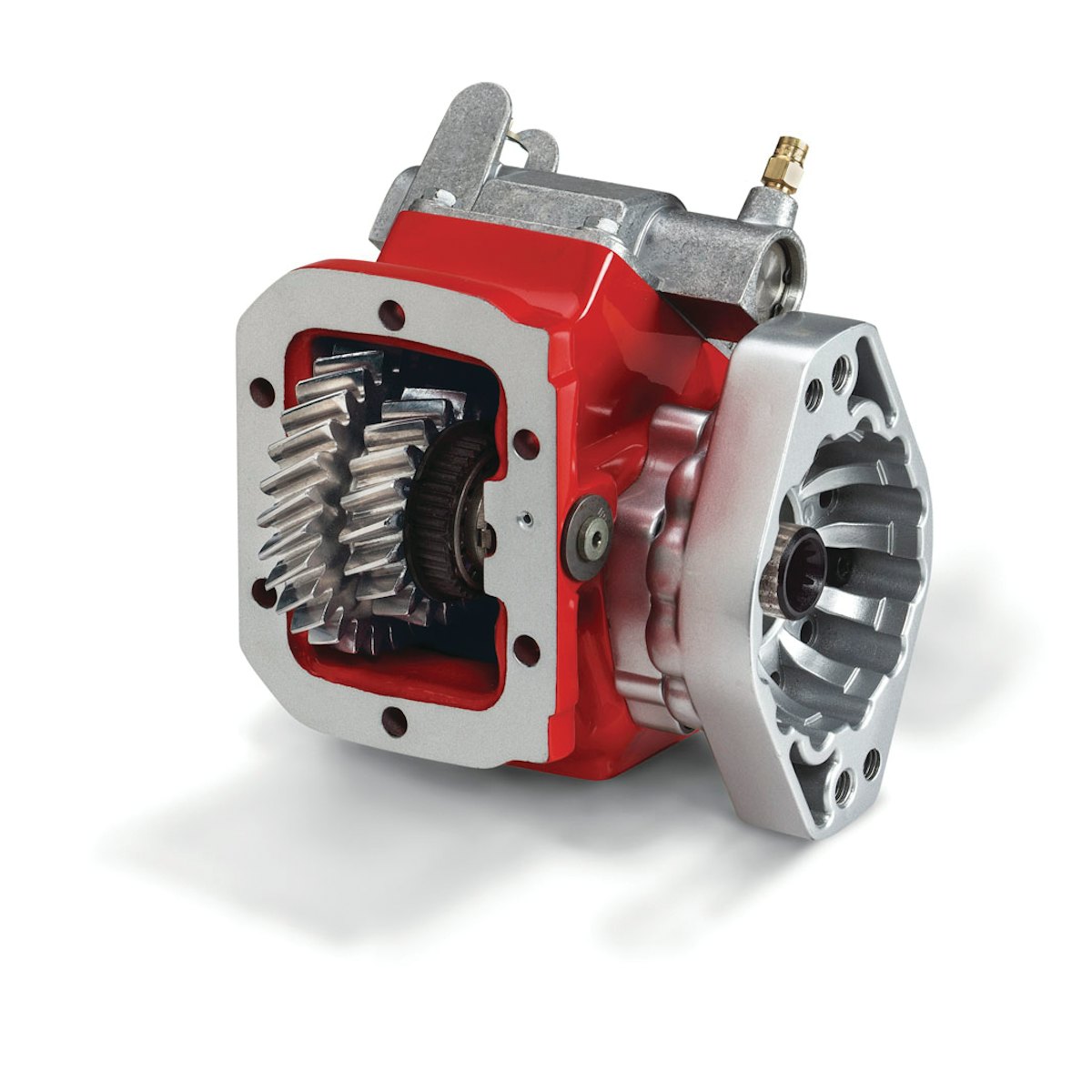 442 Series Ratio PTO From: Parker Hannifin Corp. - Chelsea Products ...