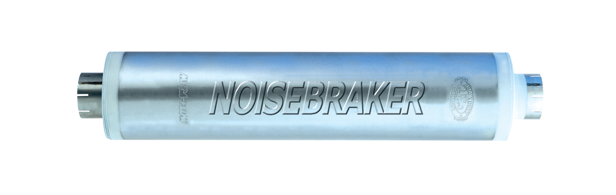 Noisbreaker Engine Brake Silencer | OEM Off-Highway