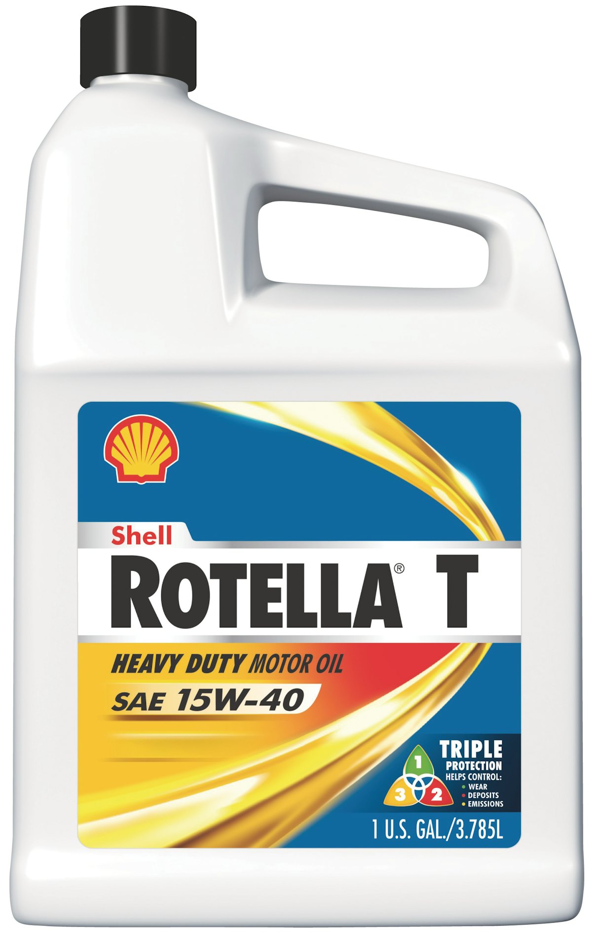 Rotella T with Triple Protection From: Shell Lubricants | OEM Off-Highway