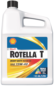 Rotella T with Triple Protection From: Shell Lubricants | OEM Off-Highway