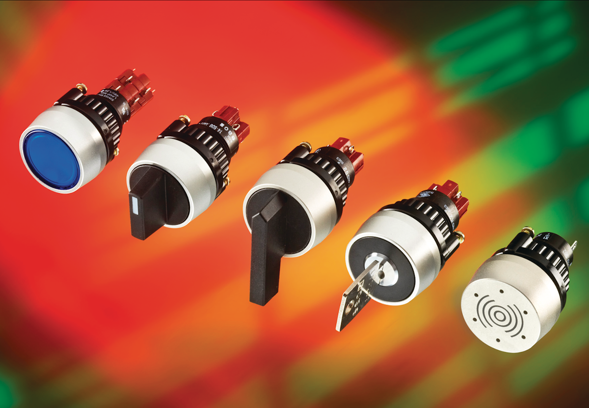 Series 14 switches From: EAO Corporation | OEM Off-Highway