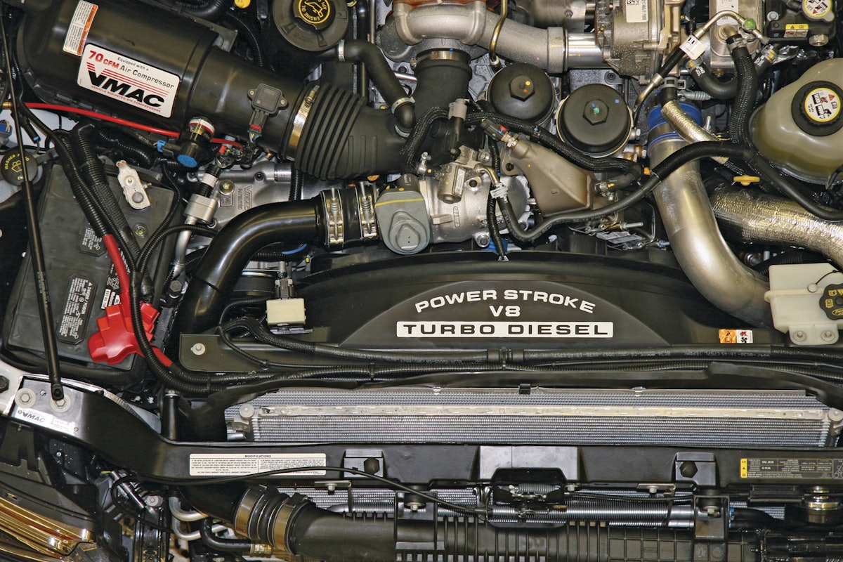 VR70 70 CFM From: VMAC | OEM Off-Highway