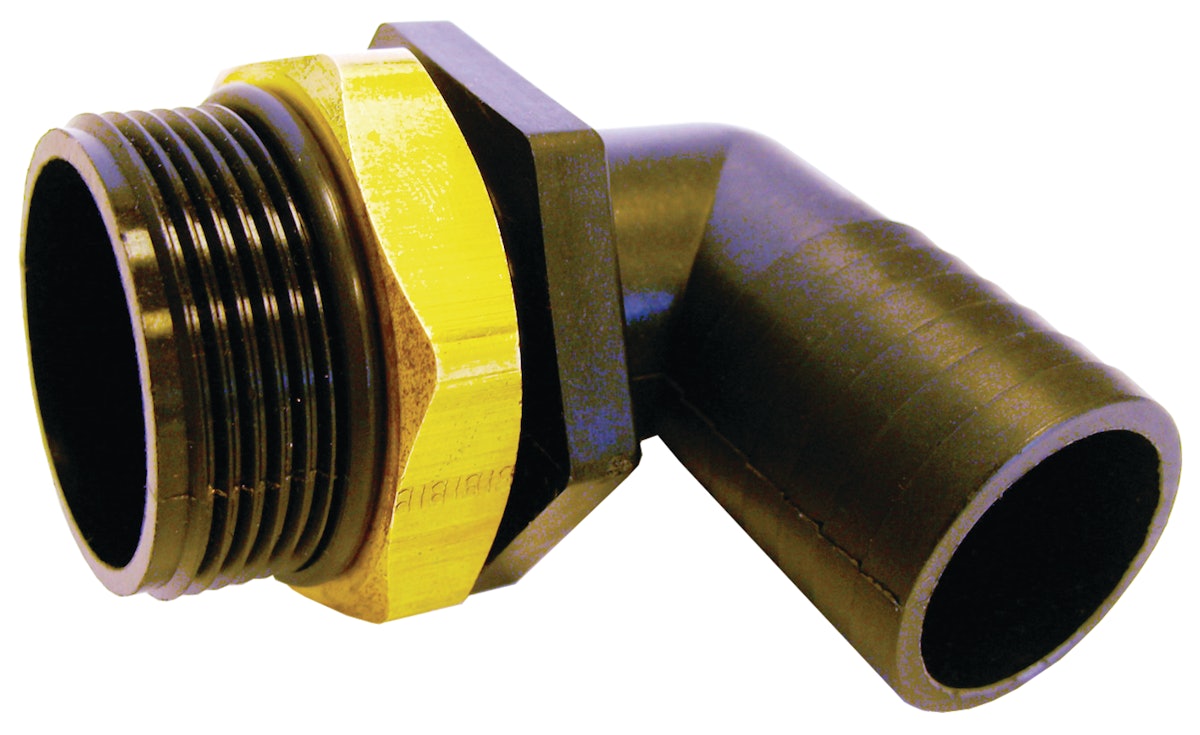 Racor CCV Fittings From: Parker Hannifin Corp., Racor Div. | OEM Off ...