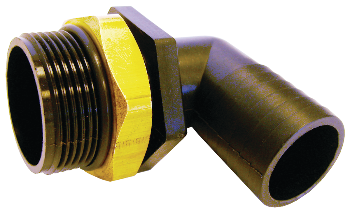 Racor CCV Fittings From: Parker Hannifin Corp., Racor Div. | OEM Off ...