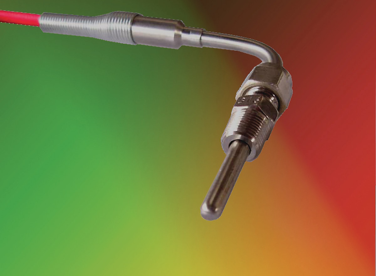 EGT Diesel Exhaust Gas Temperature Sensor From: The Sensor Connection ...