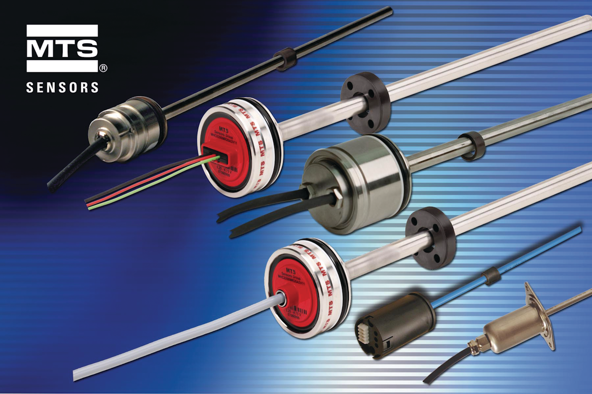 Non-contact Mobile Hydraulic Sensors From: MTS Sensors, a division of ...