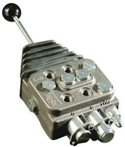 DV Series Directional Control Loader Valve From: Cross Mfg., Inc. | OEM ...