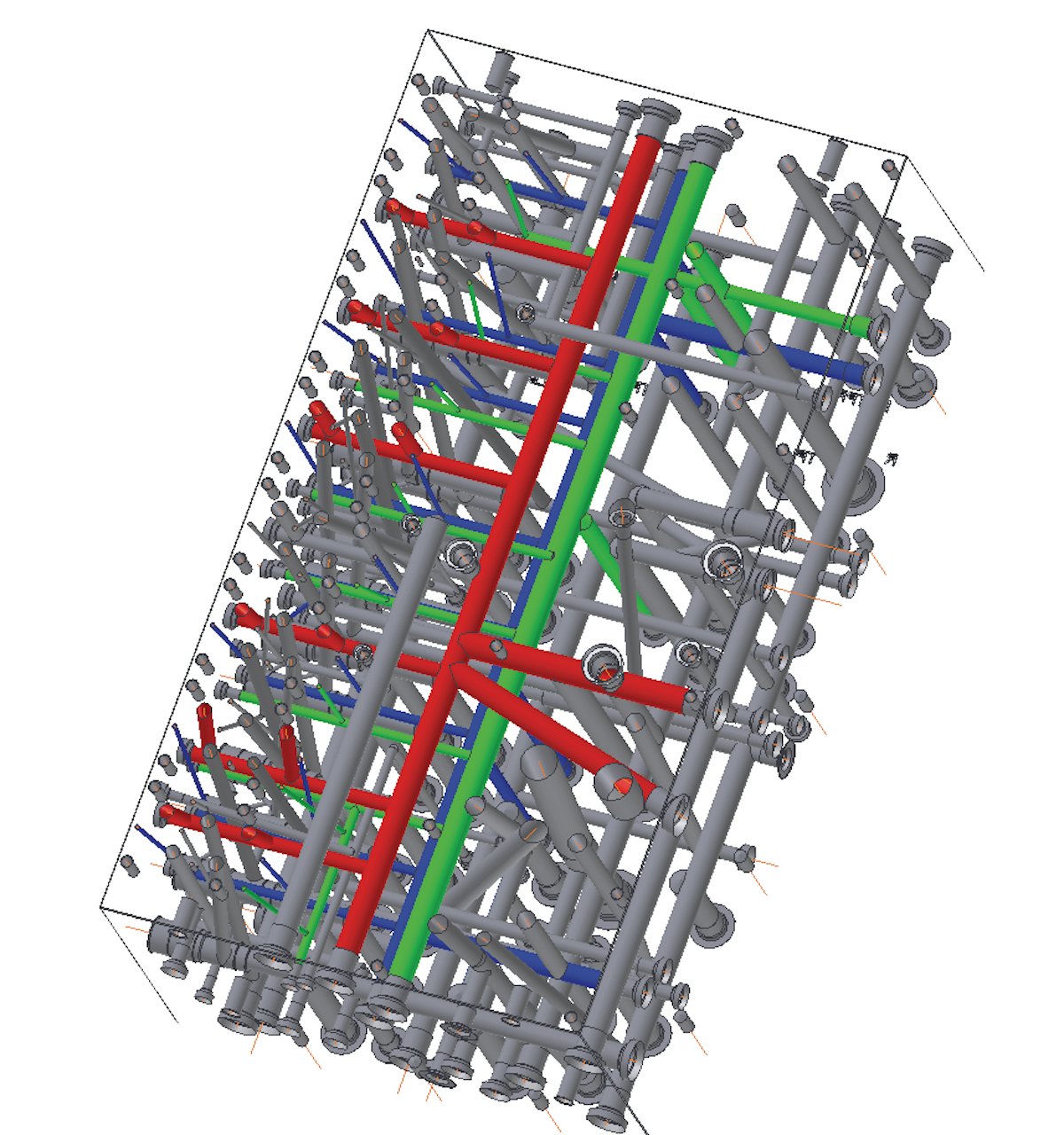 Manifold design From: Price Engineering Co, Inc. | OEM Off-Highway