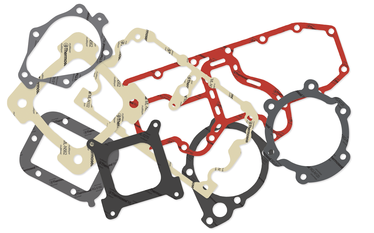 Performance Technology Group gasket materials From: Thermoseal | OEM ...