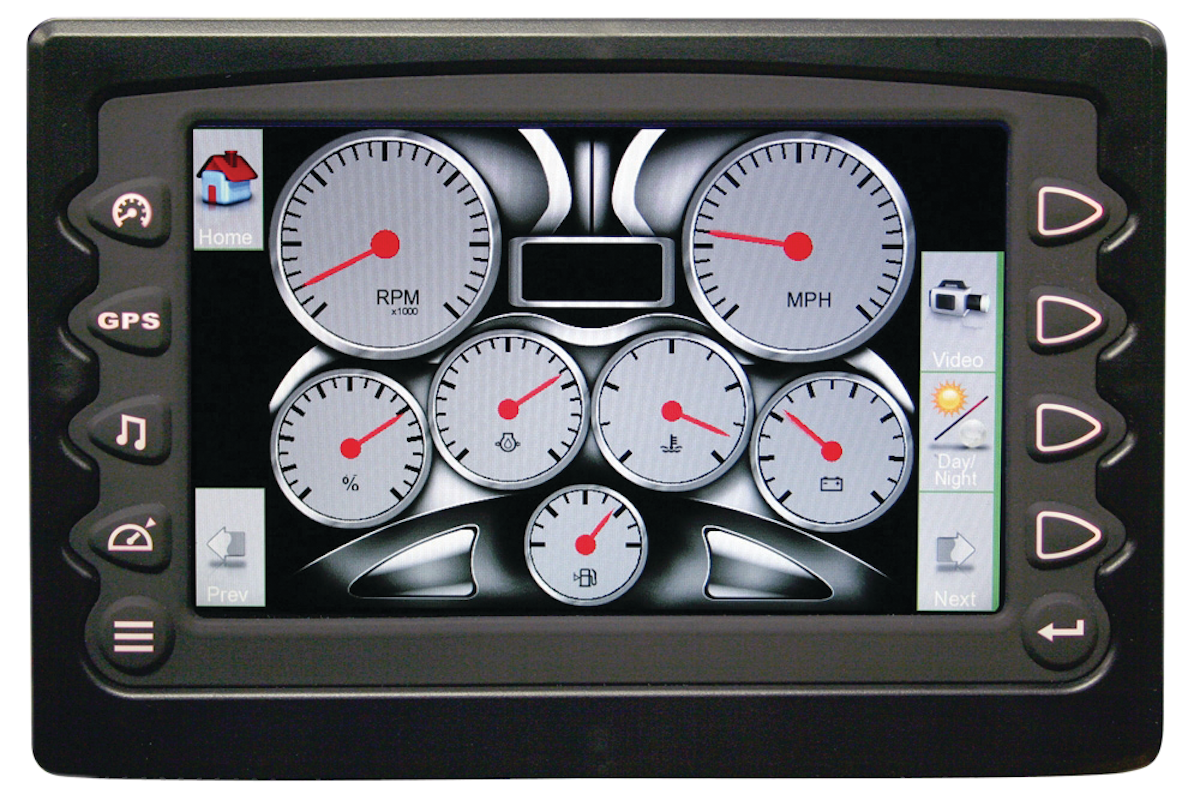PowerView 750 From: Murphy by Enovation Controls | OEM Off-Highway