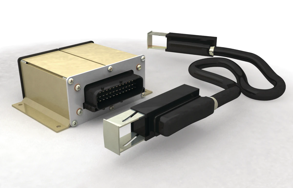 Smart Drive Auto controller From: Poclain Hydraulics Inc. | OEM Off-Highway