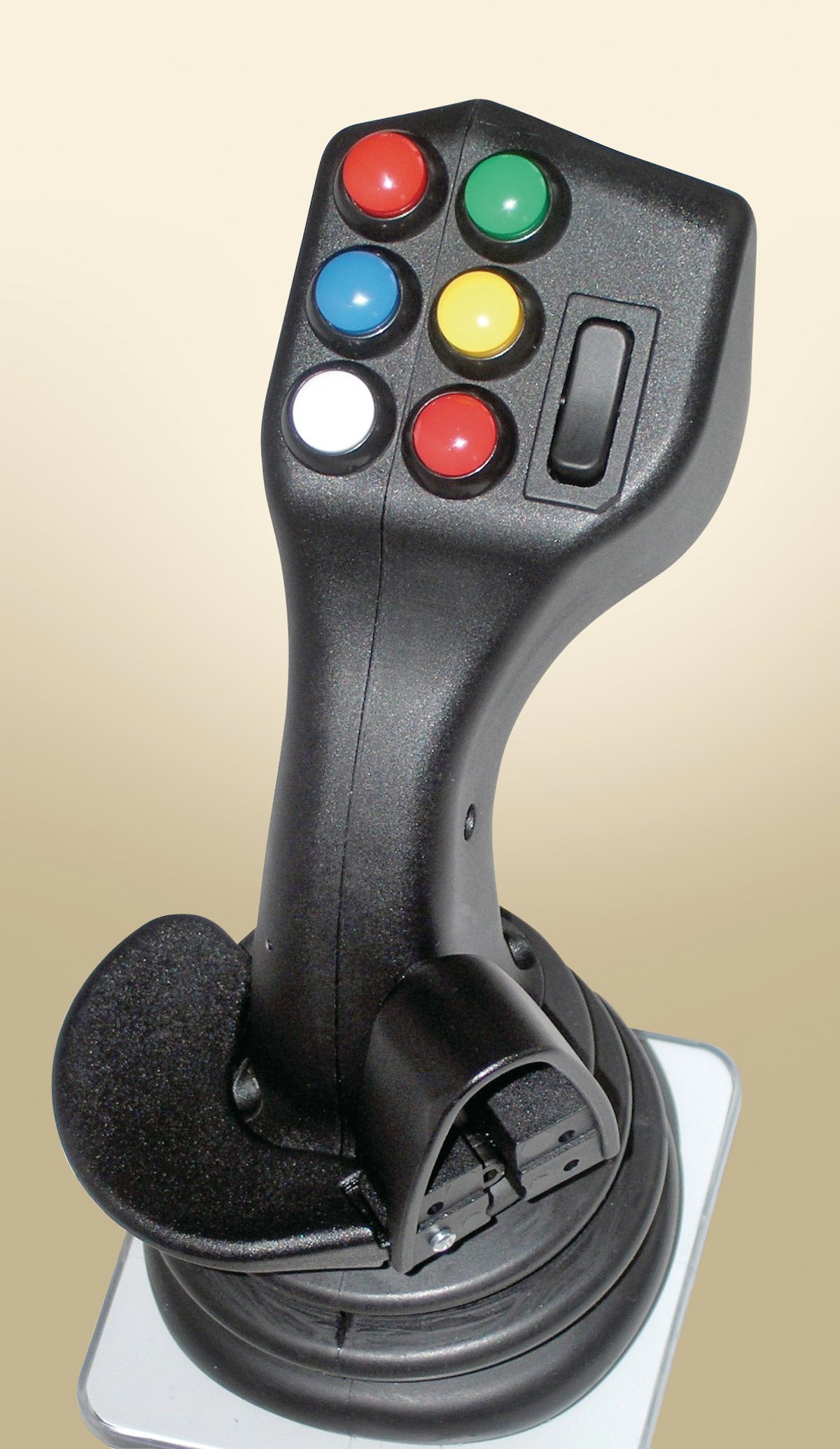 FG4 fighter grip From: J.R. Merritt Controls | OEM Off-Highway