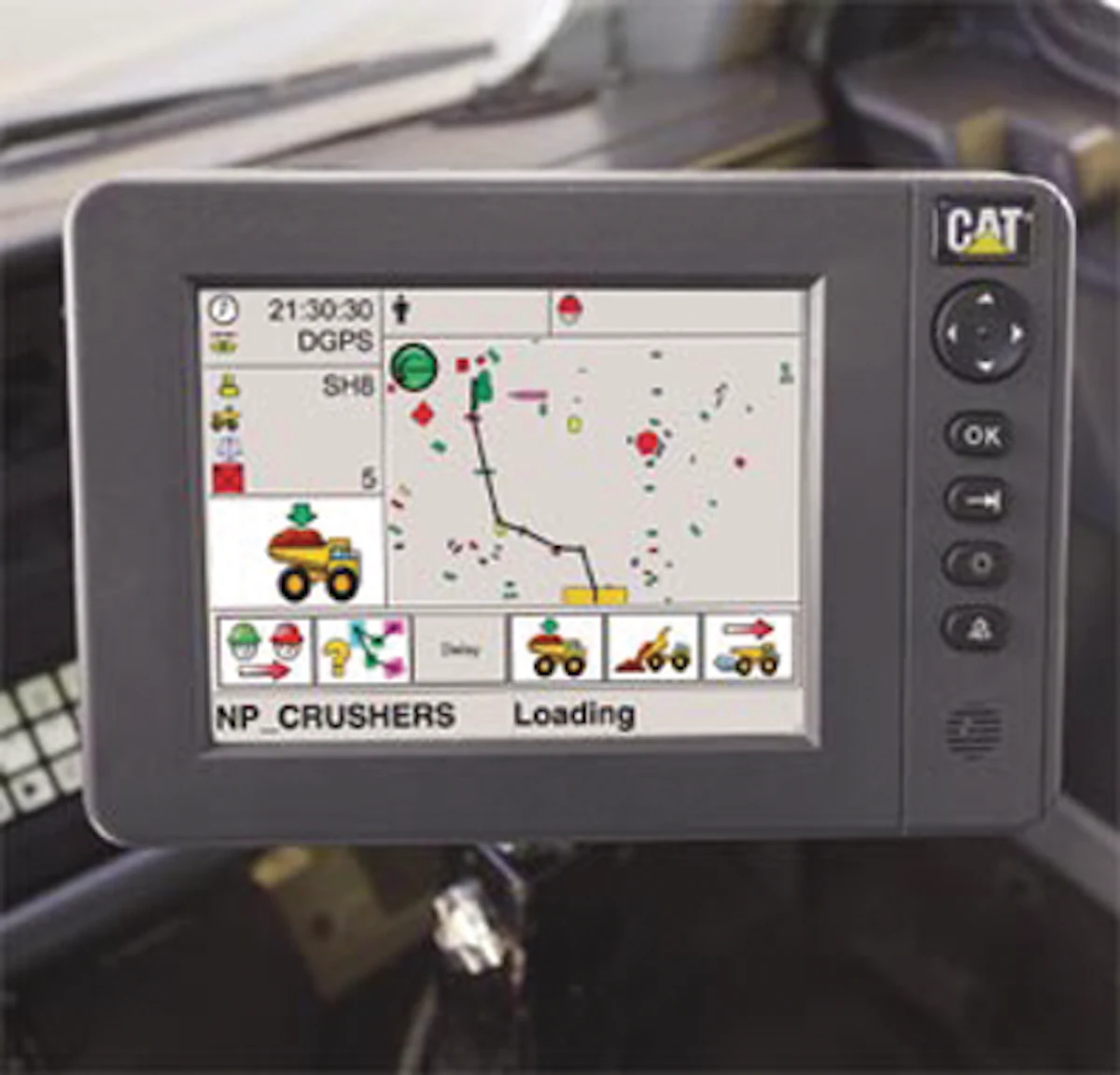MineStar FleetCommander 3.0 From: Caterpillar Inc. | OEM Off-Highway