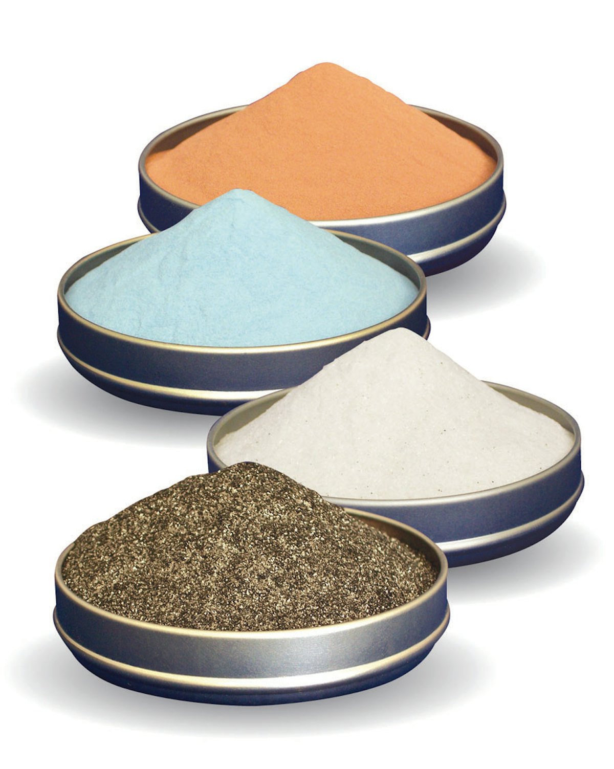 Metal Powder for Friction Products From: GMP Friction Products | OEM ...