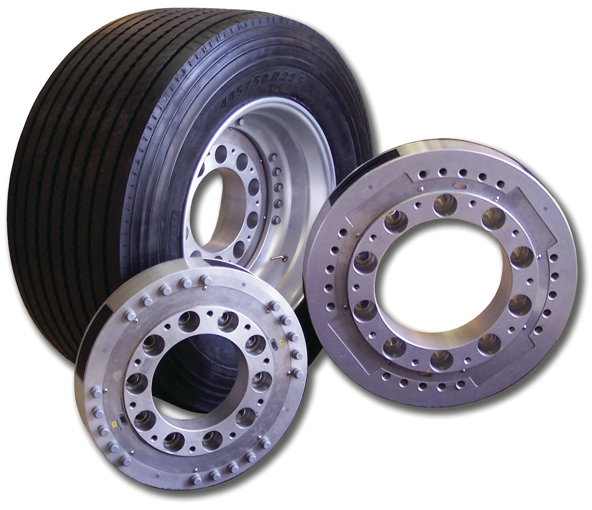 Series 5400 Wheel Force Transducers (WFT) From: PCB Piezotronics ...