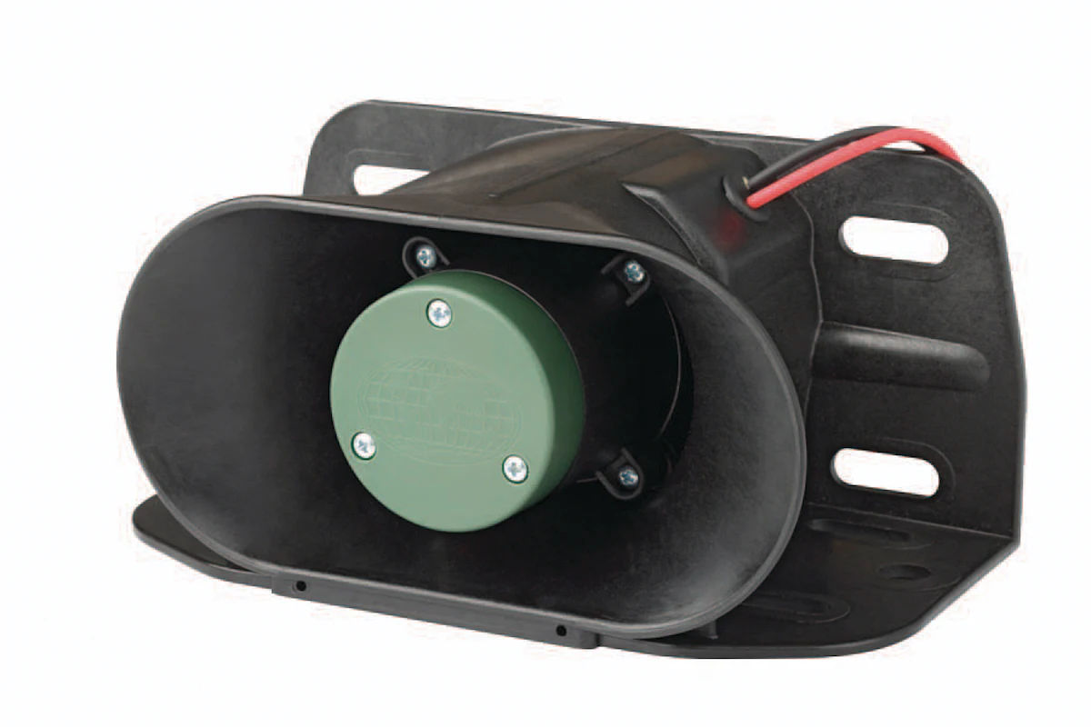 SRS (Short Range Sound) Back-up Alarm From: Preco Safety Products | OEM ...