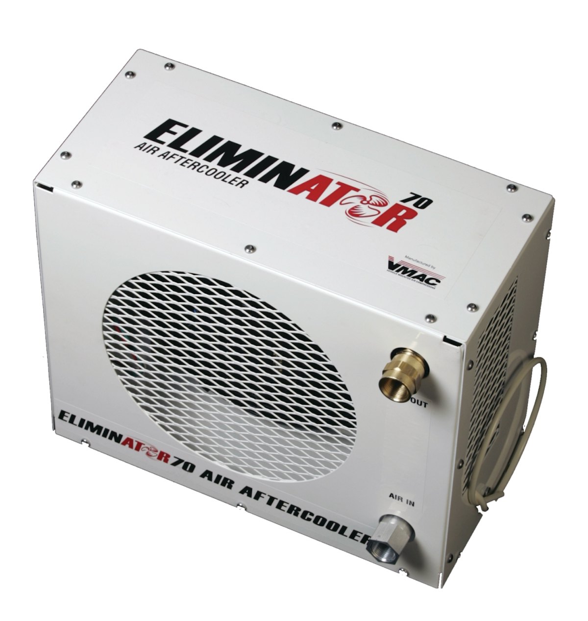 ELIMINATOR70 Air AfterCooler From: VMAC | OEM Off-Highway